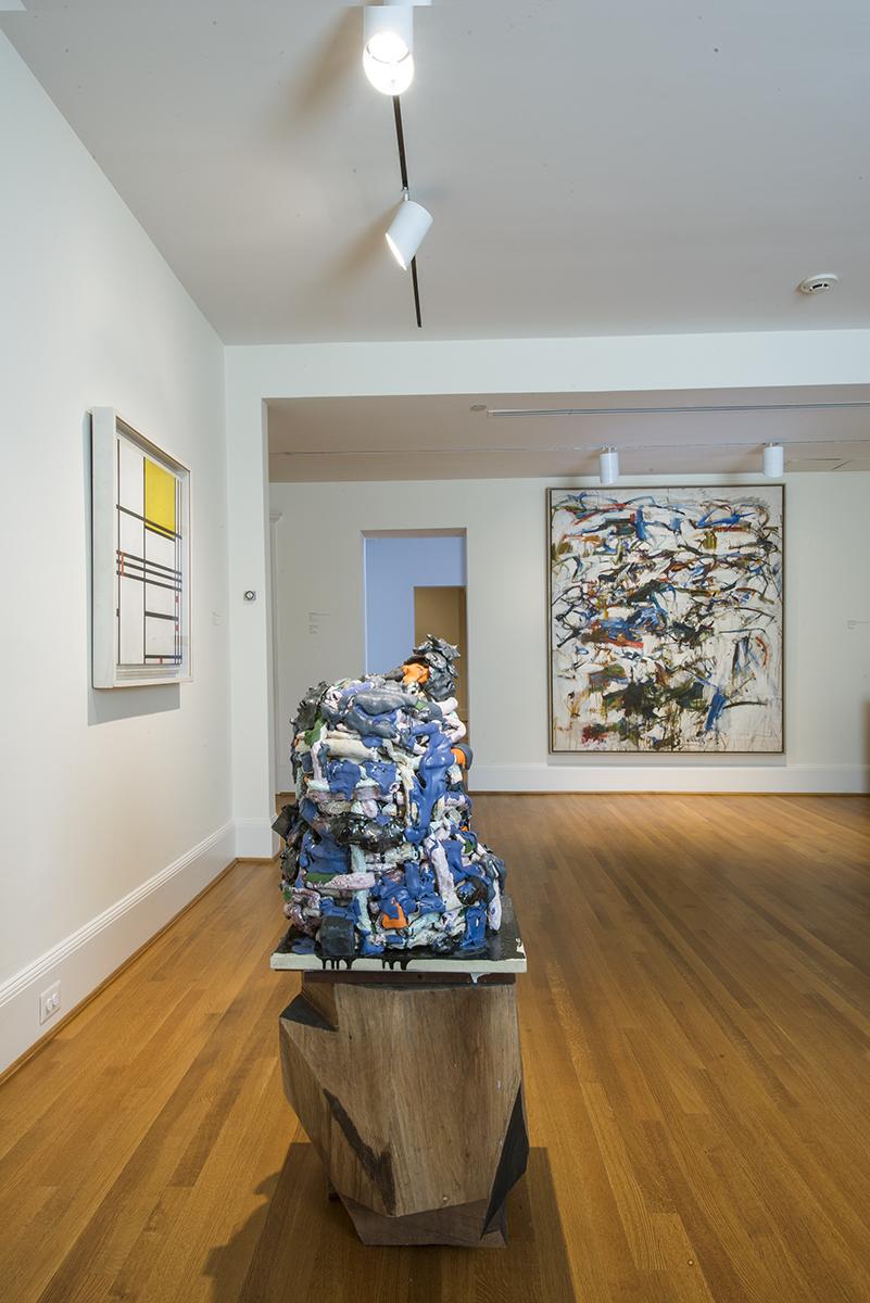 Intersections Project by Arlene Shechet Opens at the Phillips | The Phillips Collection